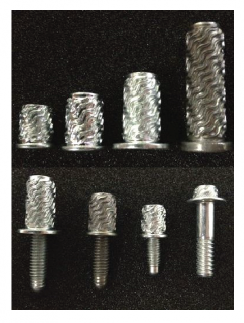 GripTide™ Insert - ITW Shakeproof Industrial Products